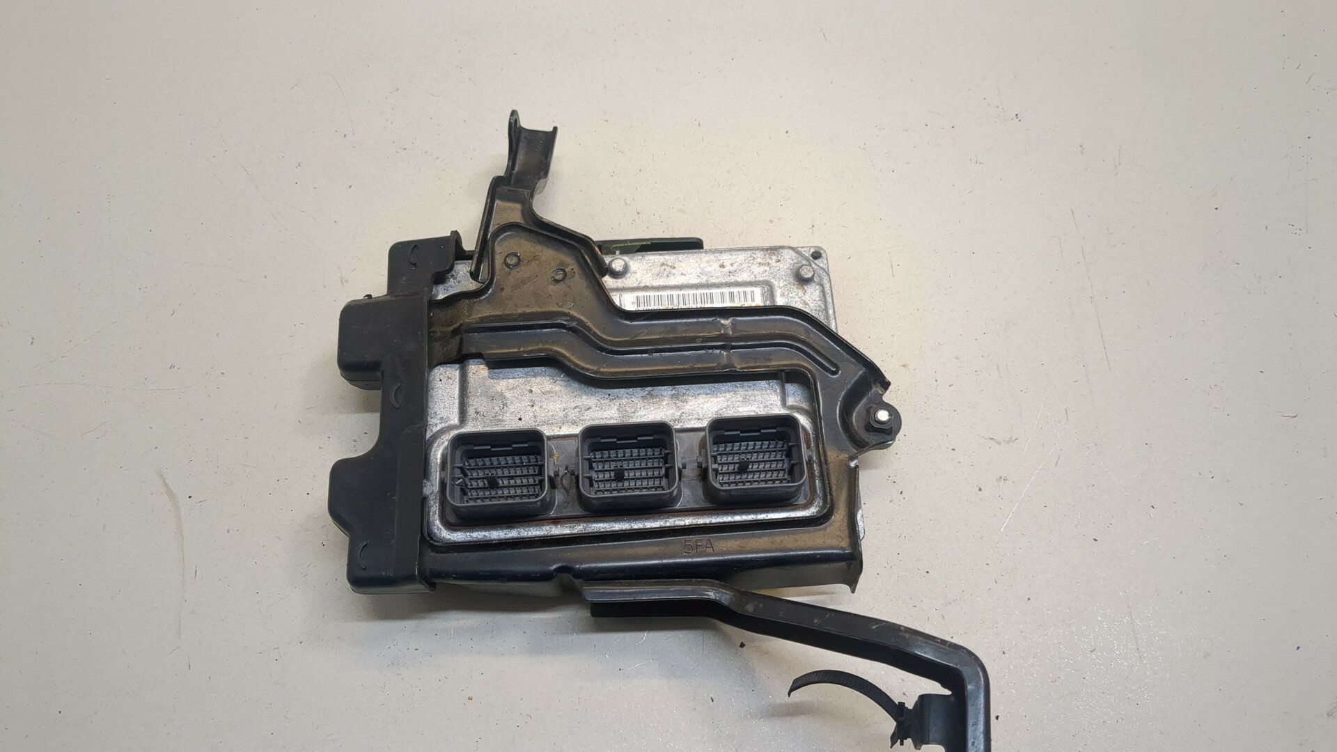 Блок управления двигателем Honda Civic Б/У