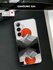 Чехол на Samsung Galaxy S24 / Самсунг S24 с принтом Белая гора 2, прозрачный