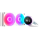 RL-KR28E-W2 NZXT Система жидкостного охлаждения для ПК/ Water Cooling System NZX...