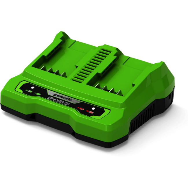 Greenworks G24X2UC2 2931907RU Зарядное устройство