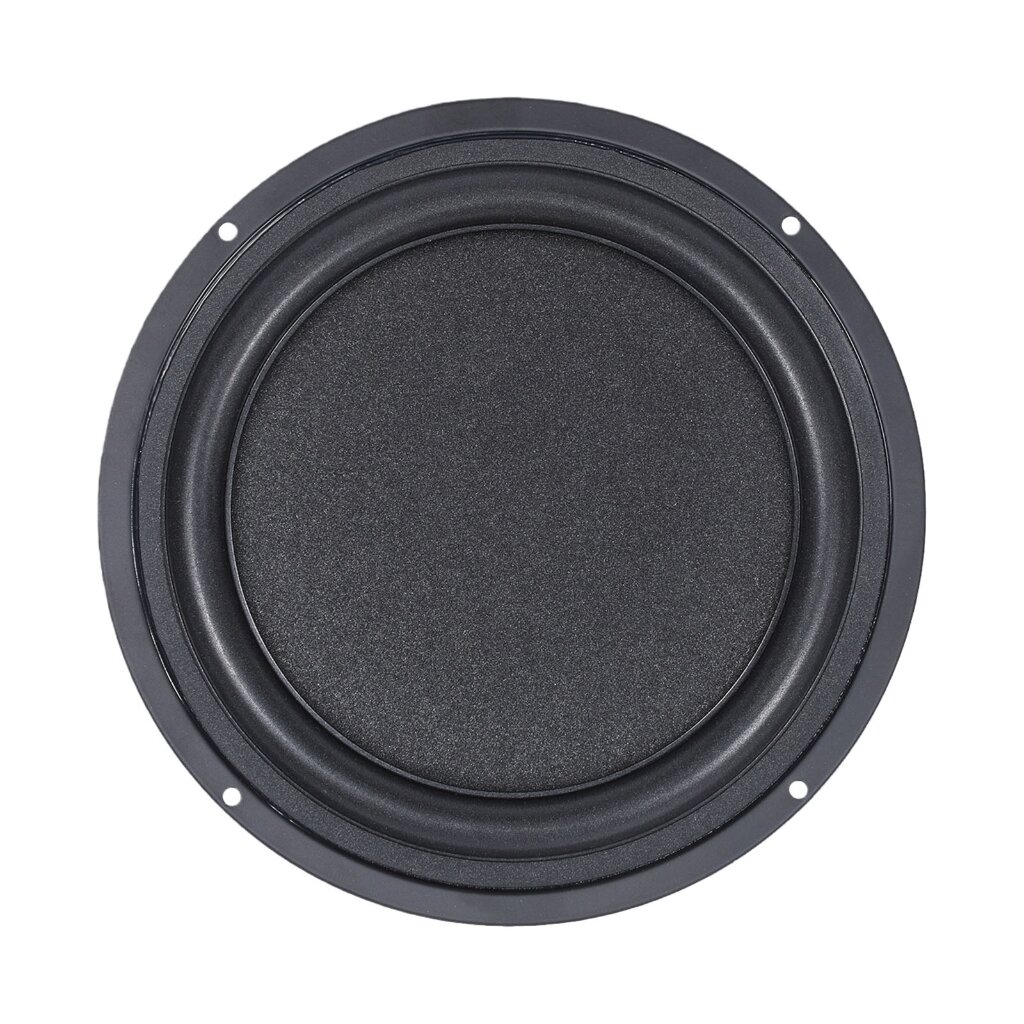 Пассивный излучатель виброплиты динамика-6,5 дюйма