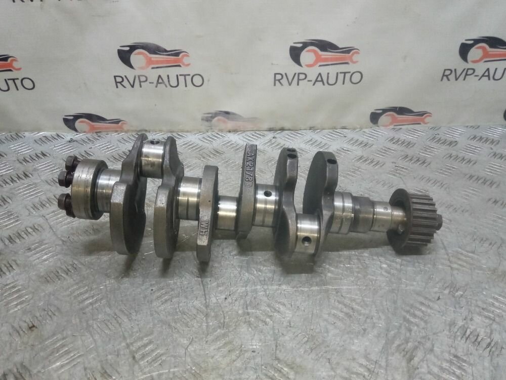 Коленвал F8CV Daewoo Matiz 0.8 Матиз F8CV