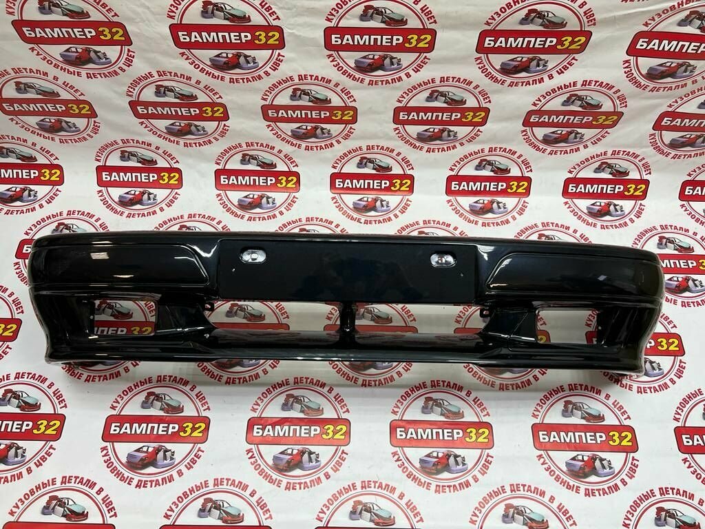 Бампер ВАЗ 2115, 2114, 2113 передний спорт, цвет Млечный путь