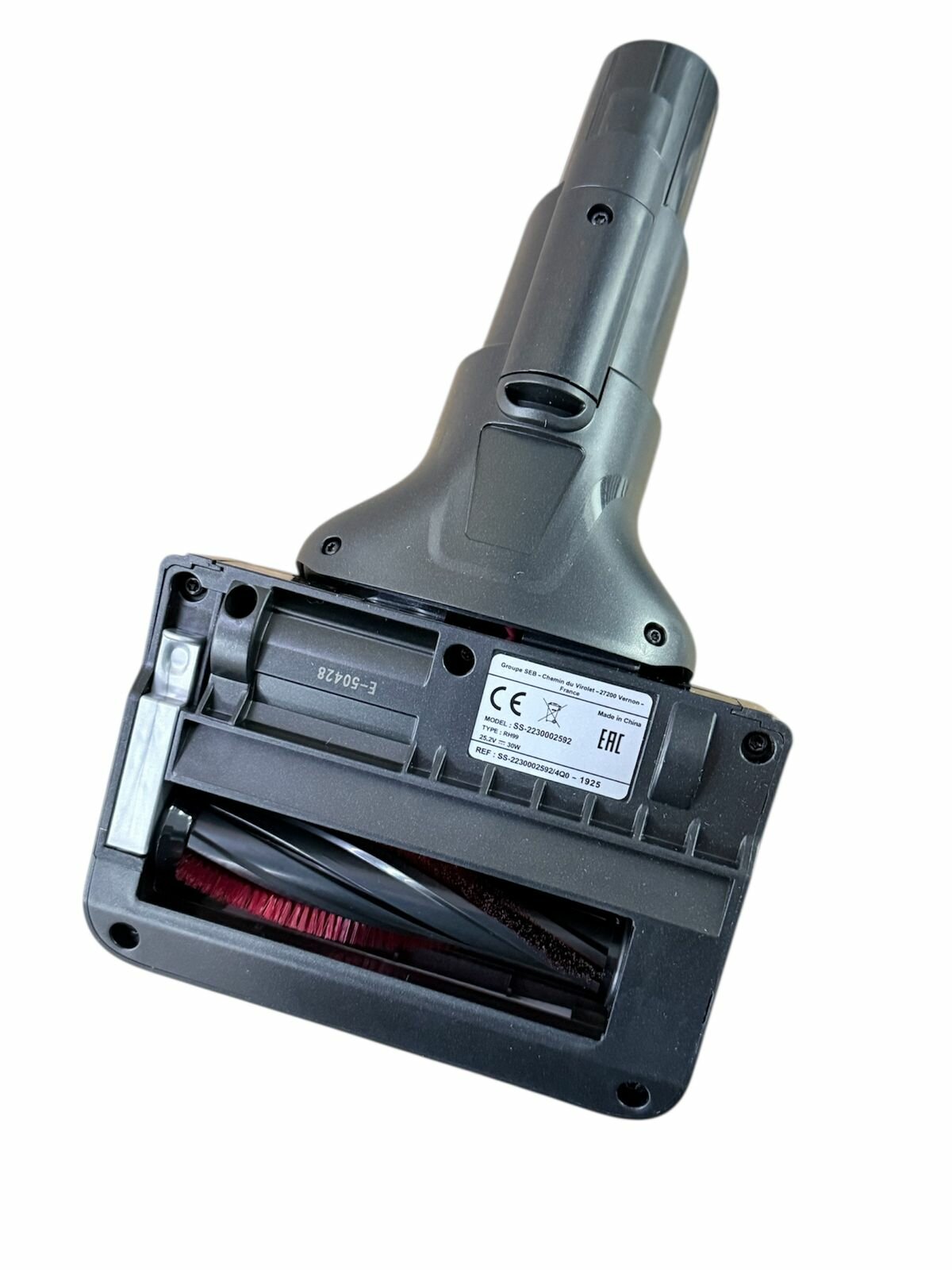 Узкая щетка для пылесоса Tefal TY99. (SS-2230002628)