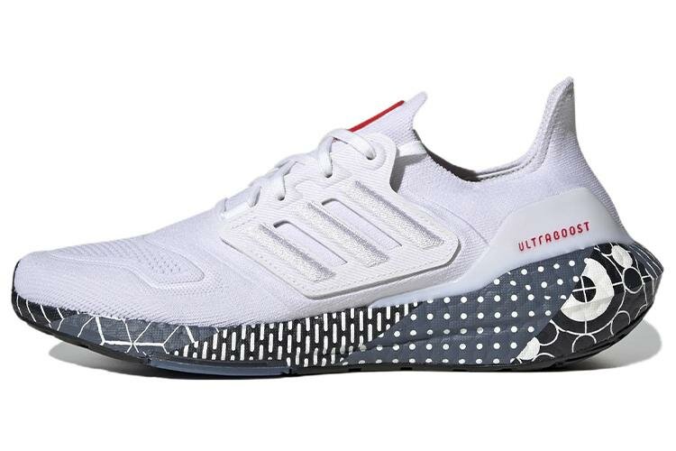 Кроссовки UltraBoost 22 Patchwork Graphic
