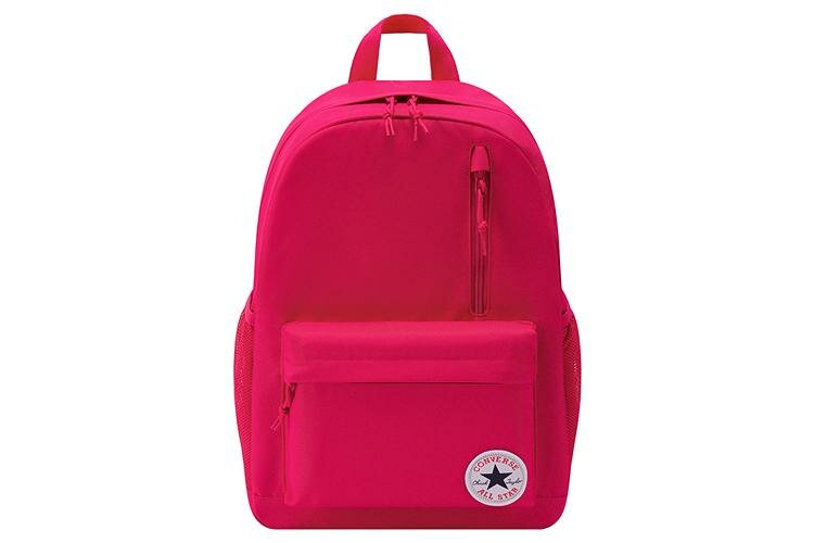 Рюкзак унисекс Converse Polyester Regular Cherry Pink, M EU, цвет: cherry pink