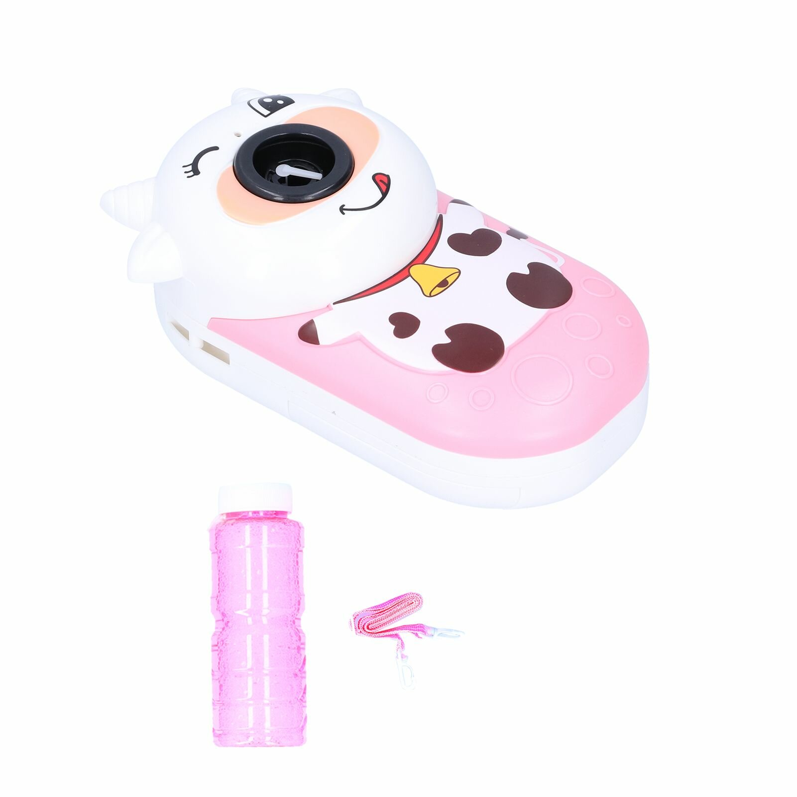 Мультяшная машина для мыльных пузырей с музыкой и светом, электронная игрушка.