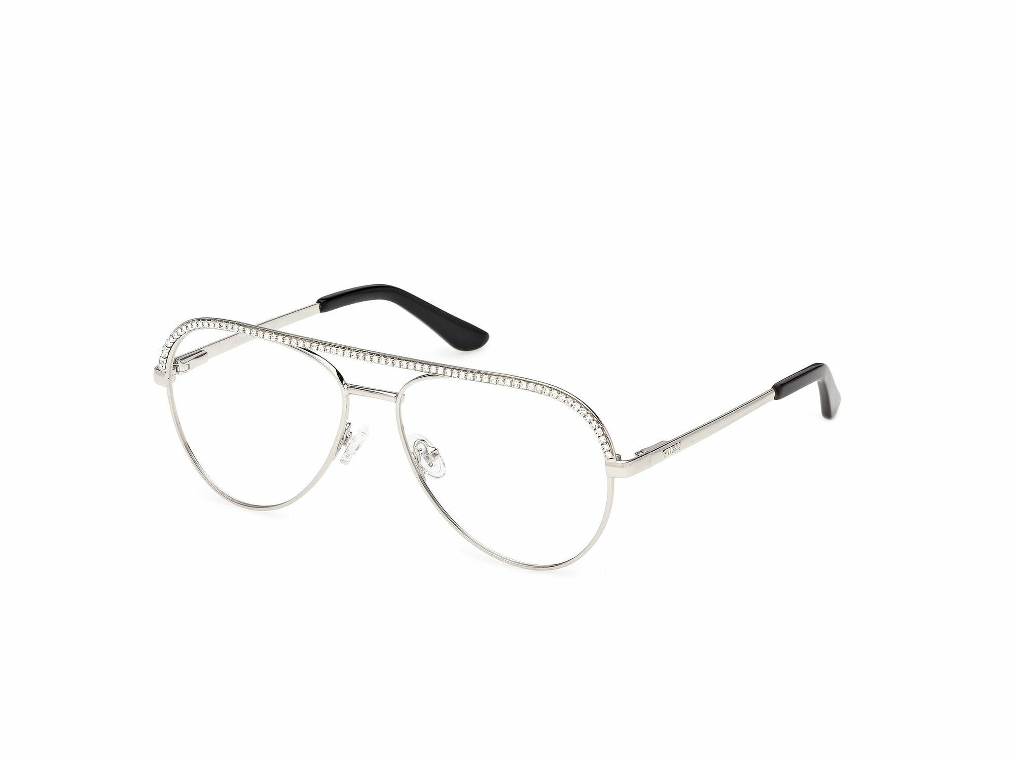 Оправа GUESS GU 50321 010 (56-15)