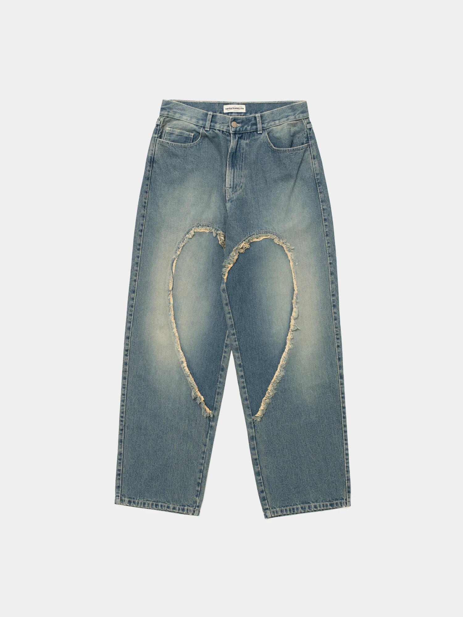 Джинсы бойфренды Love 000's 