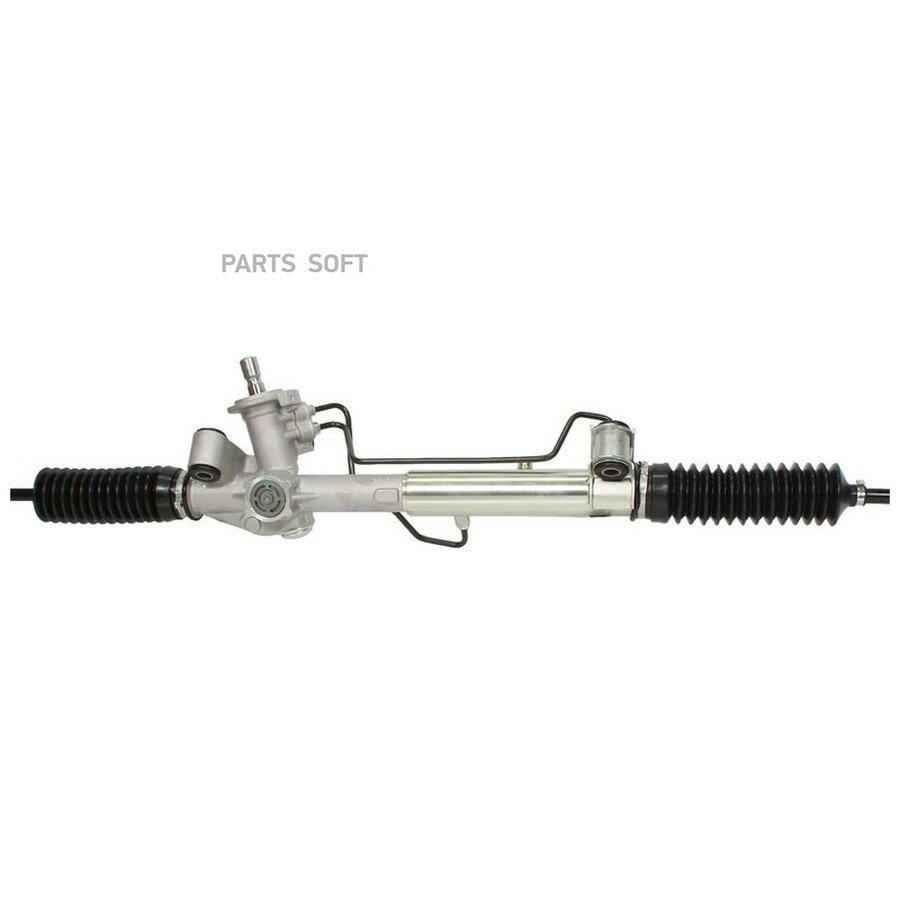 Гидравлическая рулевая рейка Ford Tourneo Connect Transit Connect (P65, P70, P80) 2002-, Ford Focus (DAW, DBW, DFW, DNW) 1998-2004 высота входного шт от официального дистрибьютора, PSTPRO, артикул B22034PST