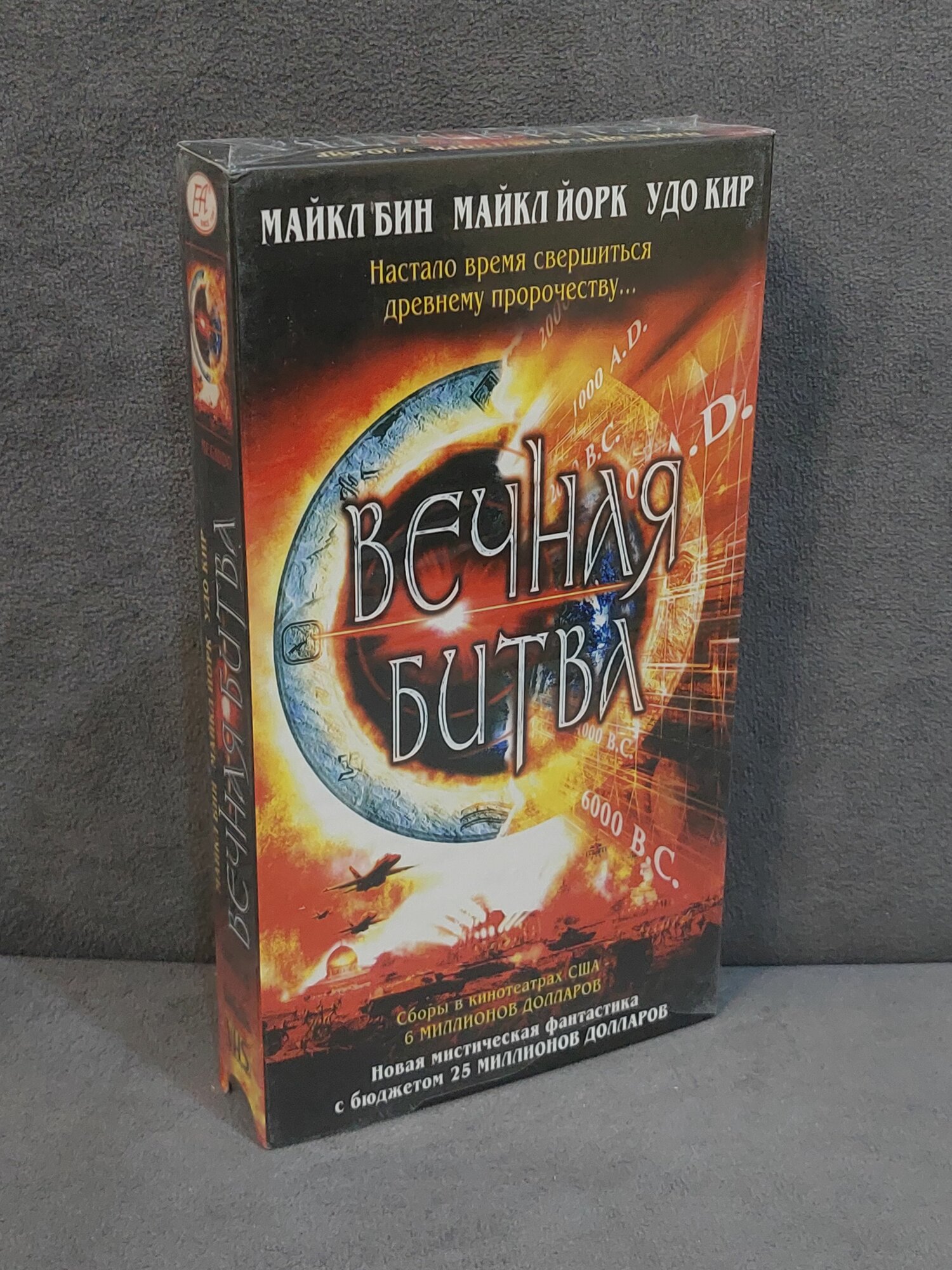 Вечная битва