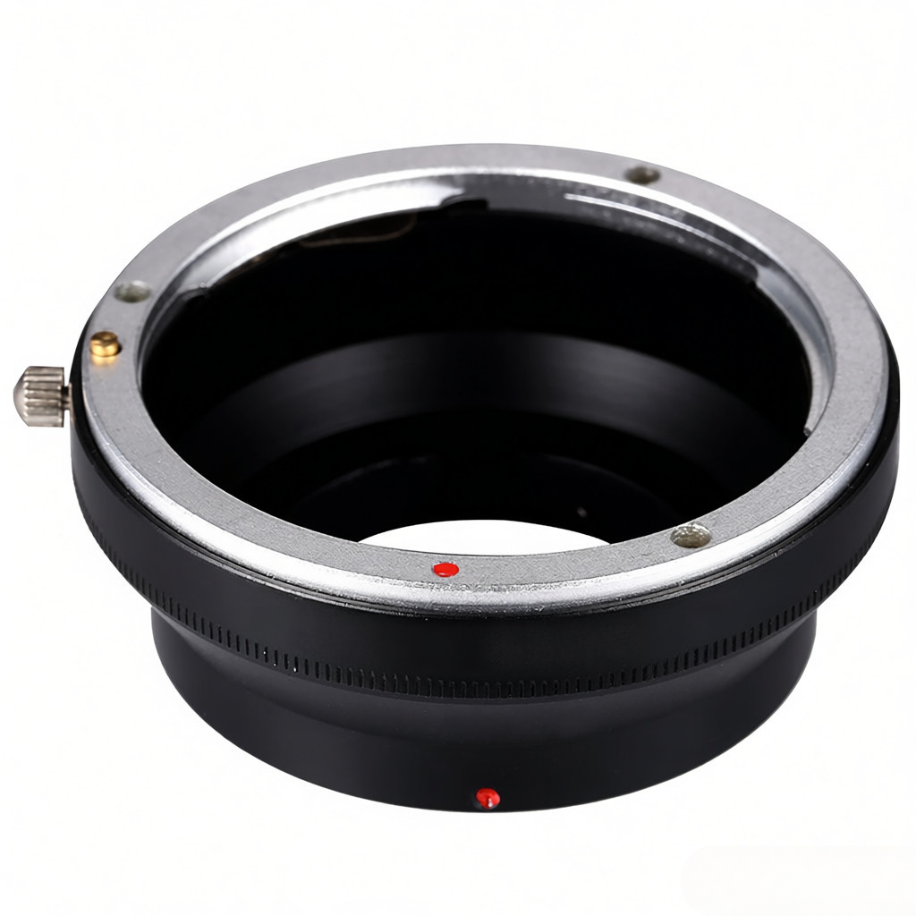 Адаптер для объектива Canon EOS на камеру Panasonic Olympus Micro M4/3 Mount, размер 6.2*6.2*3cm, вес 50g, в комплект входят 1 адаптер
