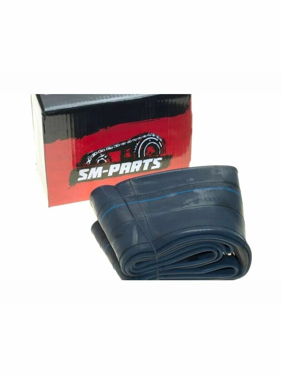 Камера для мотоцикла SM-PARTS 10" 3.00-10 JS-87C Бутил