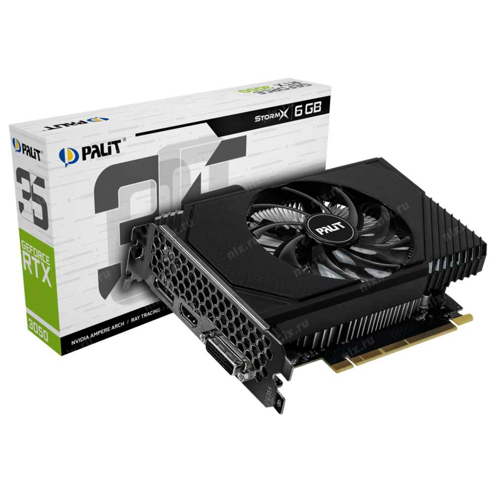 Palit PA-RTX3050 STORMX