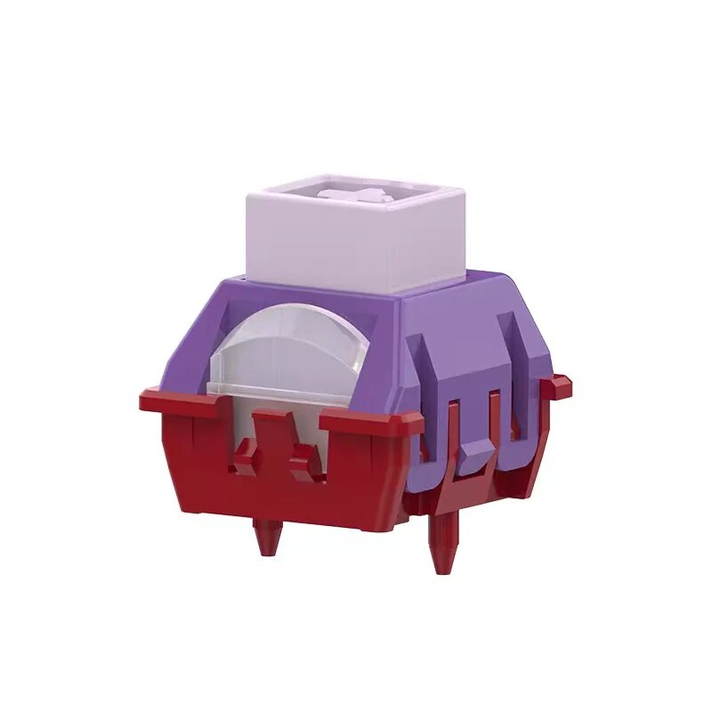70 шт. TTC Full POM King Of Magneto переключатели для клавиатуры