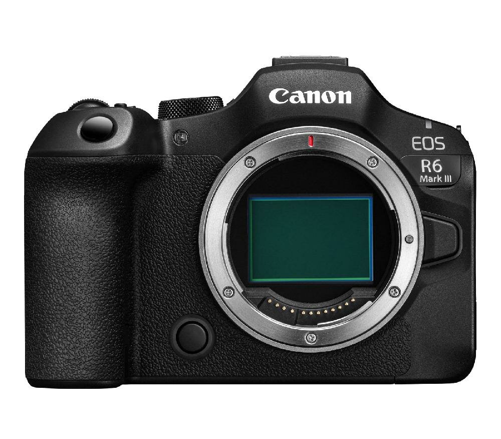 Фотоаппарат беззеркальный Canon EOS R6 Mark III Body