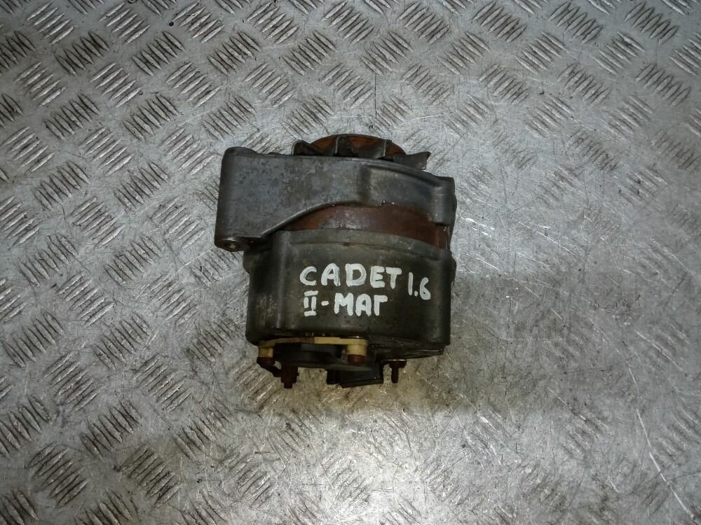 Генератор Opel Kadett E 1.6 1984-1993 0120489118