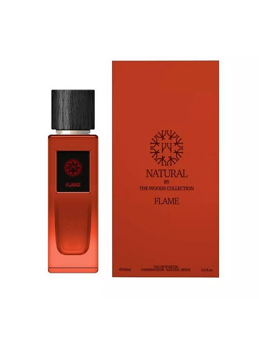Парфюмерная вода The Woods Collection Flame 100 мл.