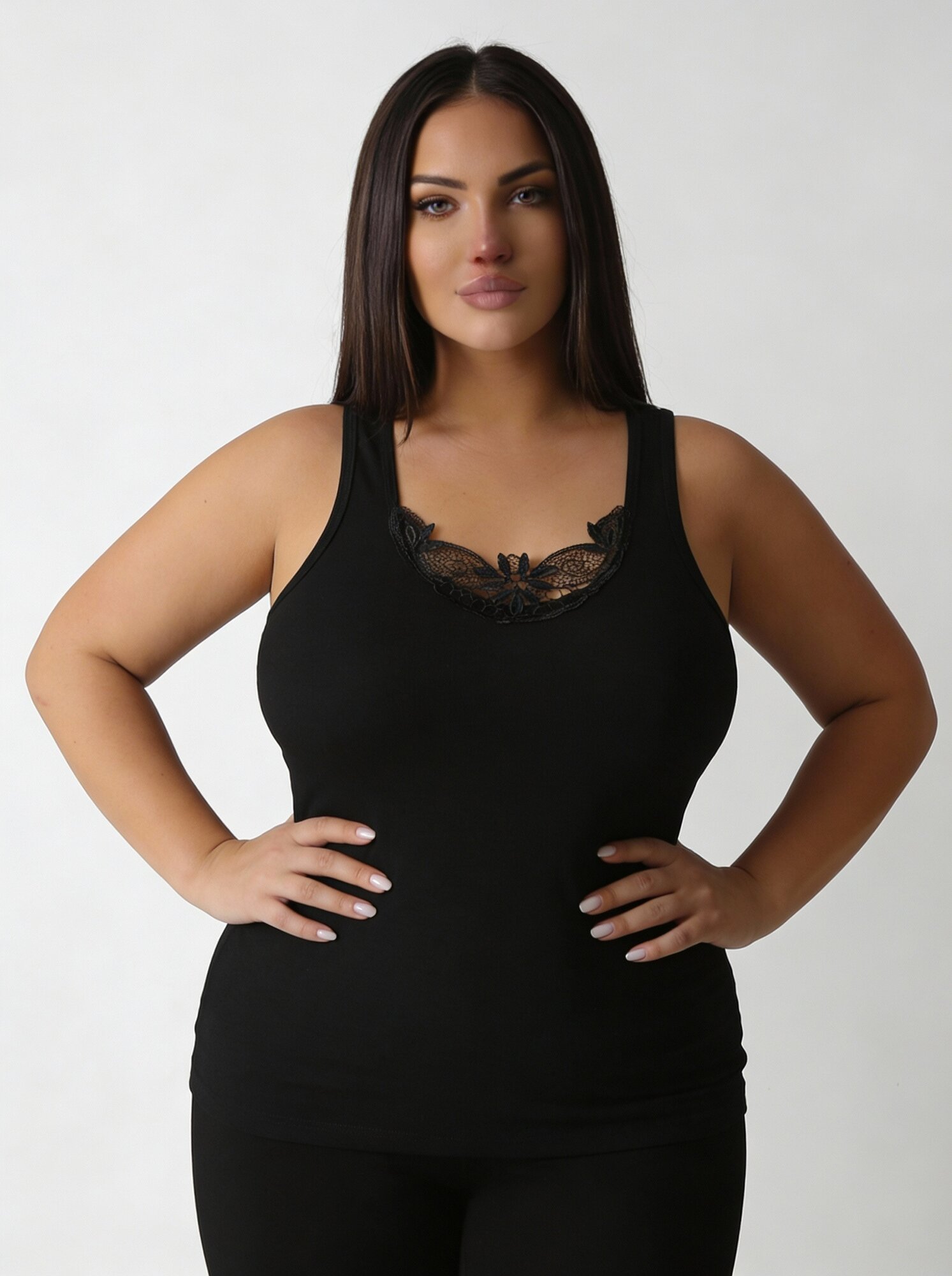 Майка бельевая 8002