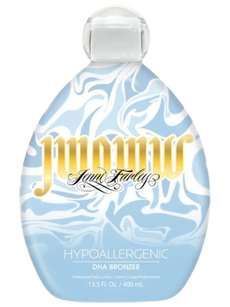 JWOWW Hypoallergenic DHA Bronzer Лосьон для загара с комплексным бронзированием