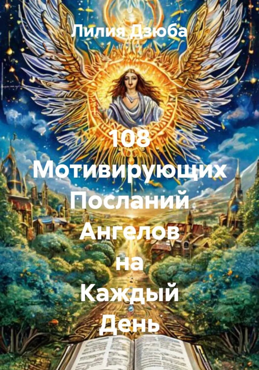 108 Мотивирующих Посланий Ангелов на Каждый День [Цифровая книга]