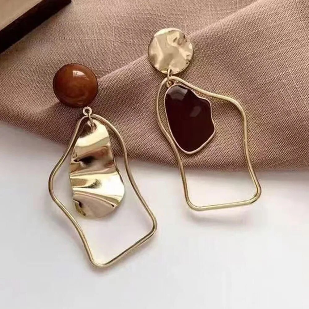 Серьги