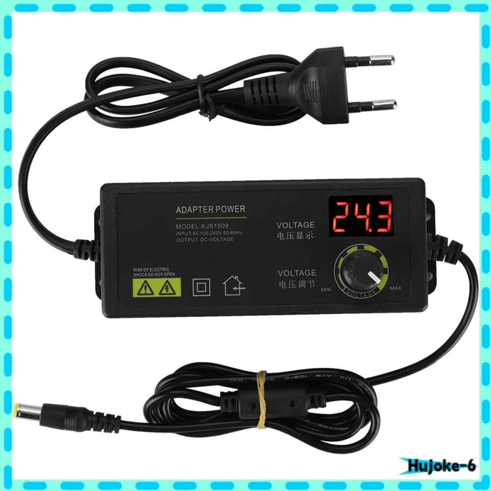 Регулируемый адаптер питания