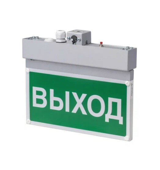 Световой указатель BS-NEXTRINO-71-S1-INEXI3 White, 4640019337061