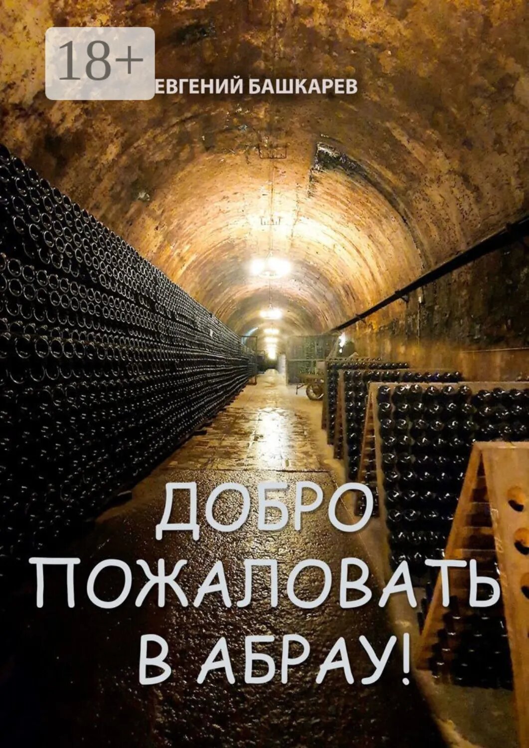 Добро пожаловать в Абрау! [Цифровая книга]