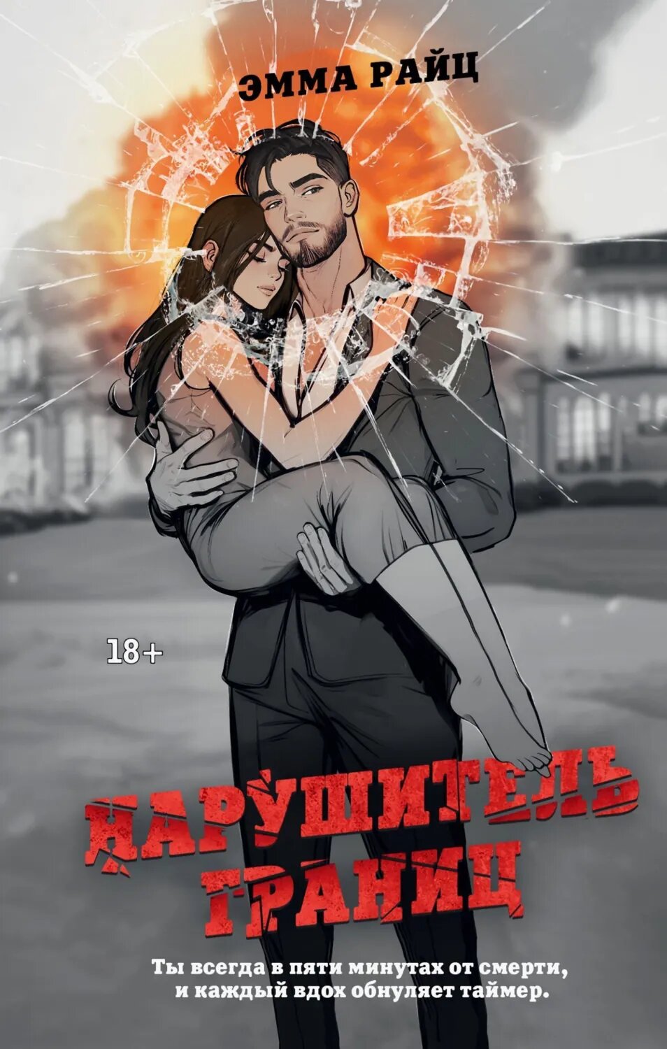 Нарушитель границ [Цифровая книга]