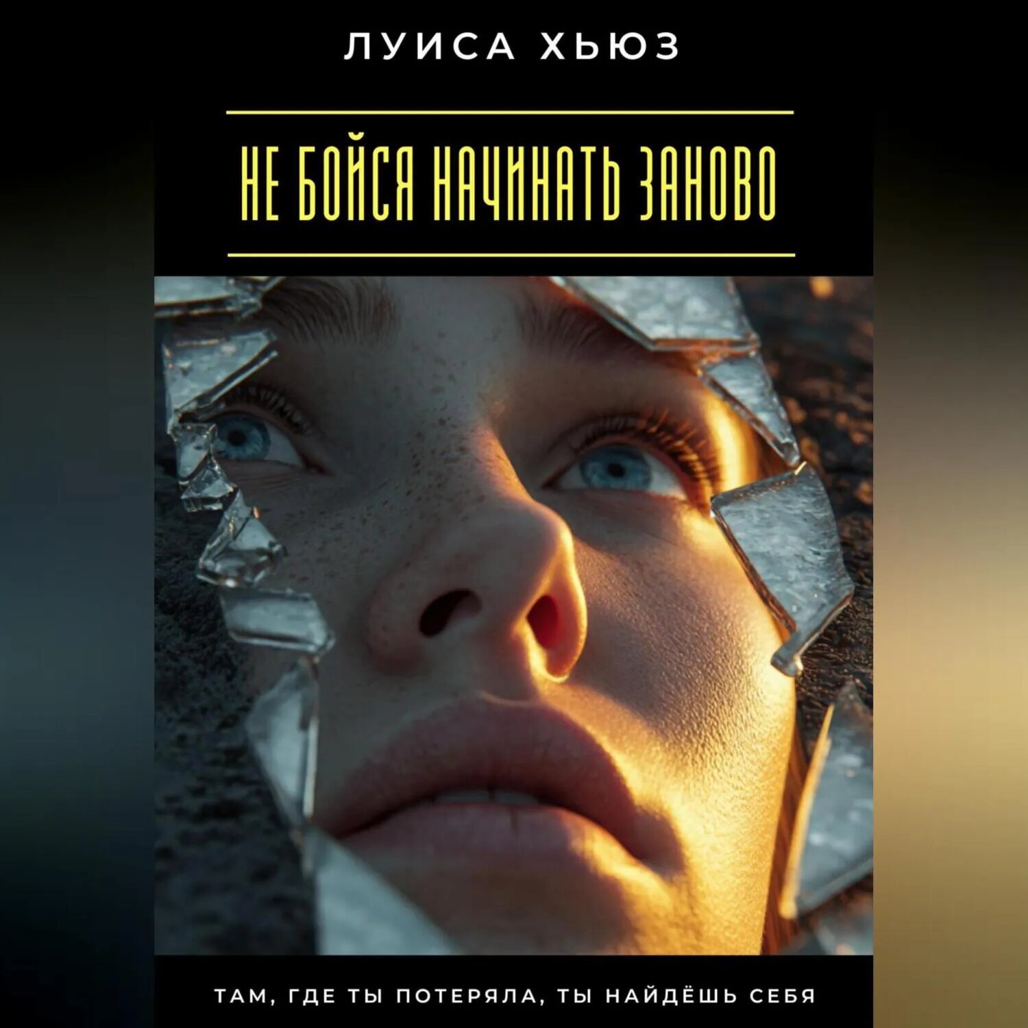 Не бойся начинать заново. Там, где ты потеряла, ты найдёшь себя [Аудиокнига]
