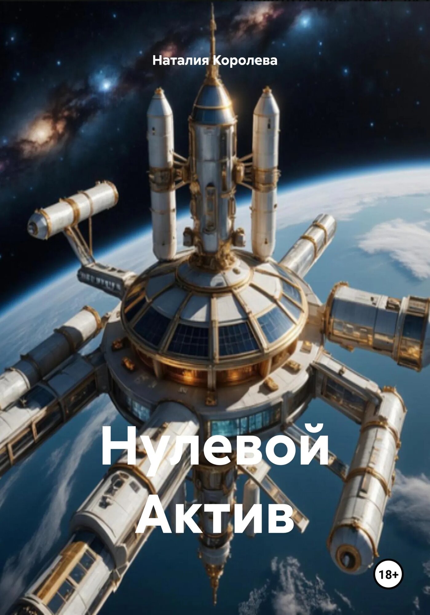 Нулевой Актив [Цифровая книга]