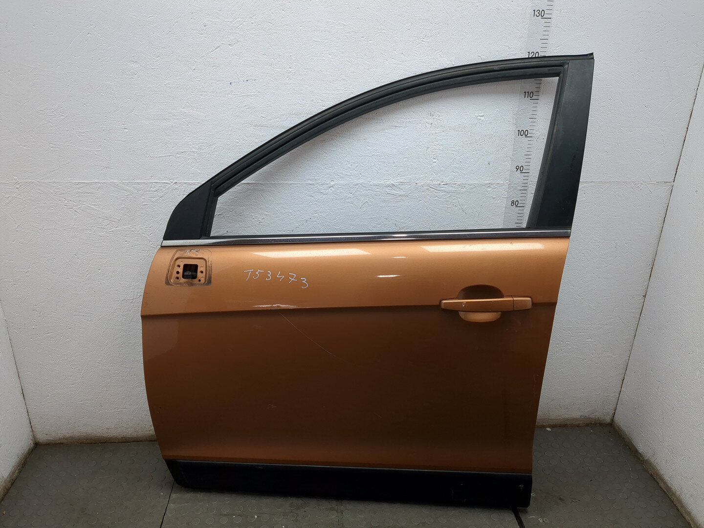 Дверь боковая (легковая) левая передняя Chevrolet Captiva Б/У