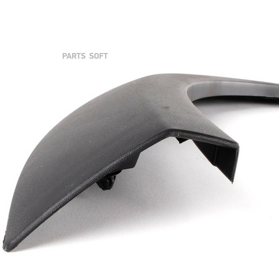 Накладка арки колеса правая задняя от официального дистрибьютора, BMW, артикул 51131505868