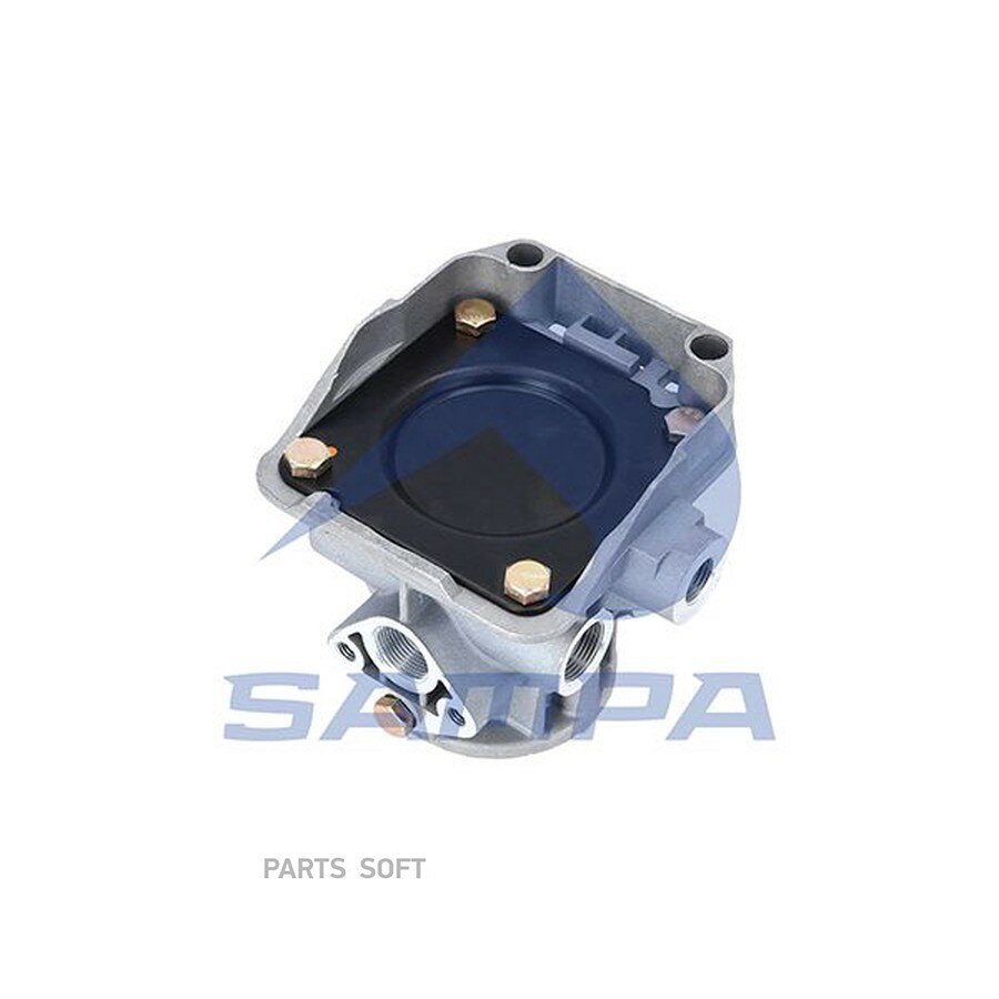 096.3743Воздухораспределитель (прицеп) Krone, Kogel от официального дистрибьютора, SAMPA, артикул 0963743