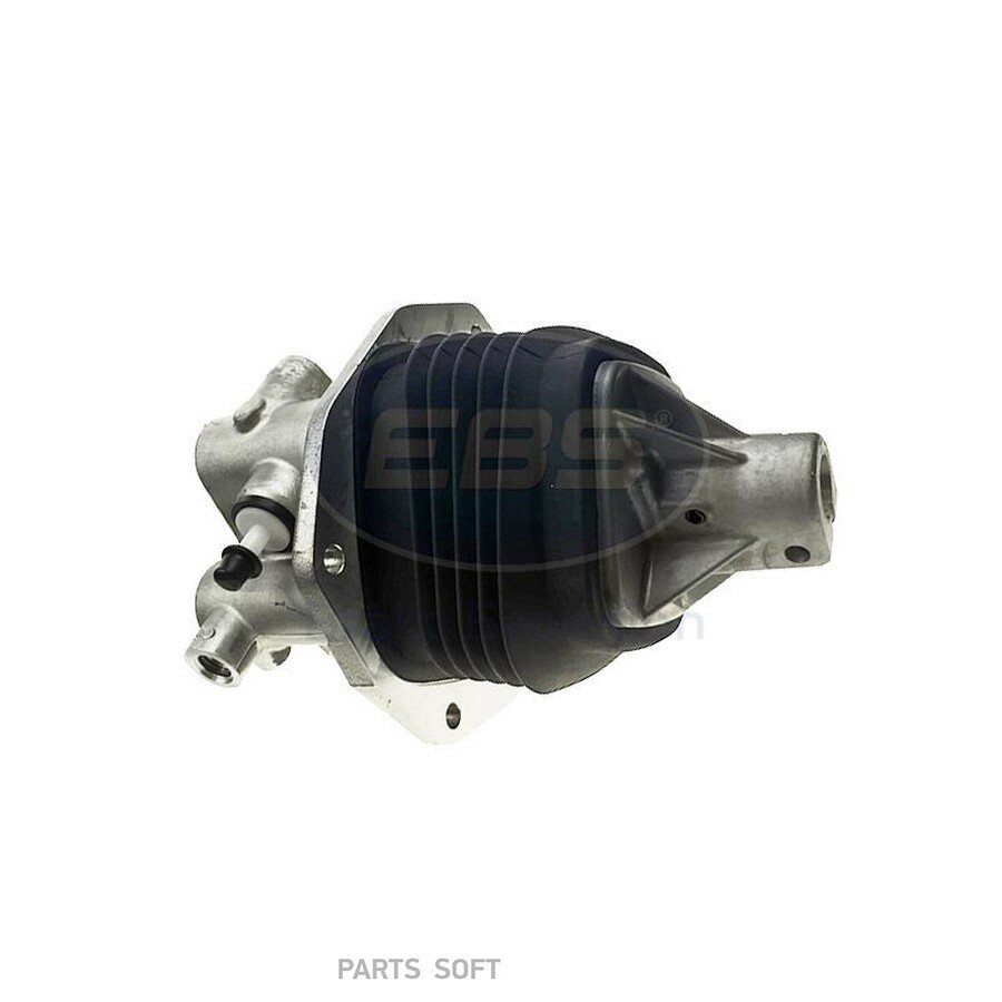 Механизм переключения передач КПП MAN TGA от официального дистрибьютора, EBS, артикул 05627496