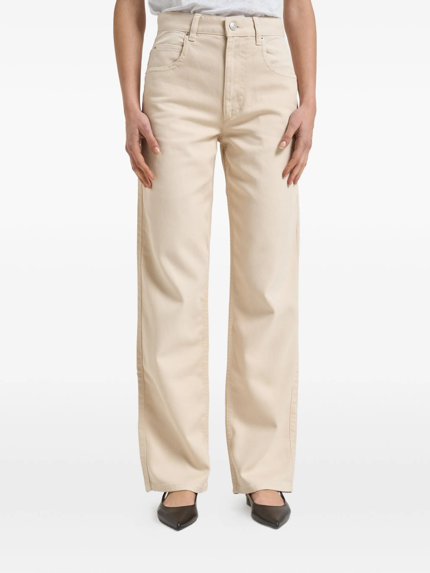 Джинсы Five-pocket jeans 