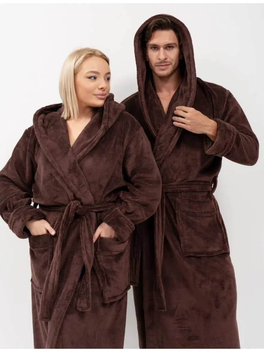 Халат зимняя одежда