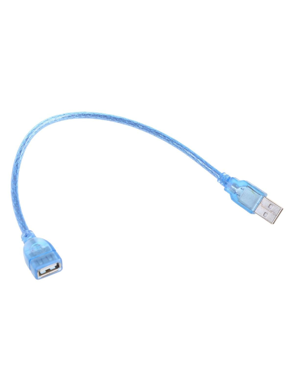 Кабель-адаптер USB от мужчины к женщине (кратковременный)