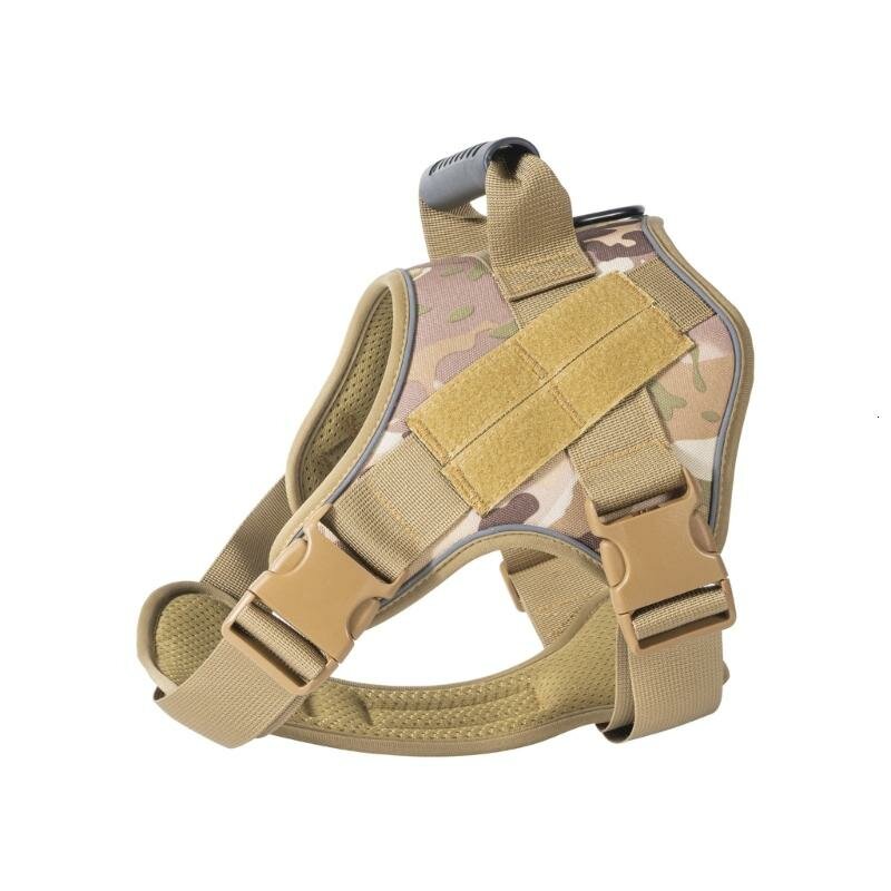 Тактический нагрудный ремень, Камуфляж - L