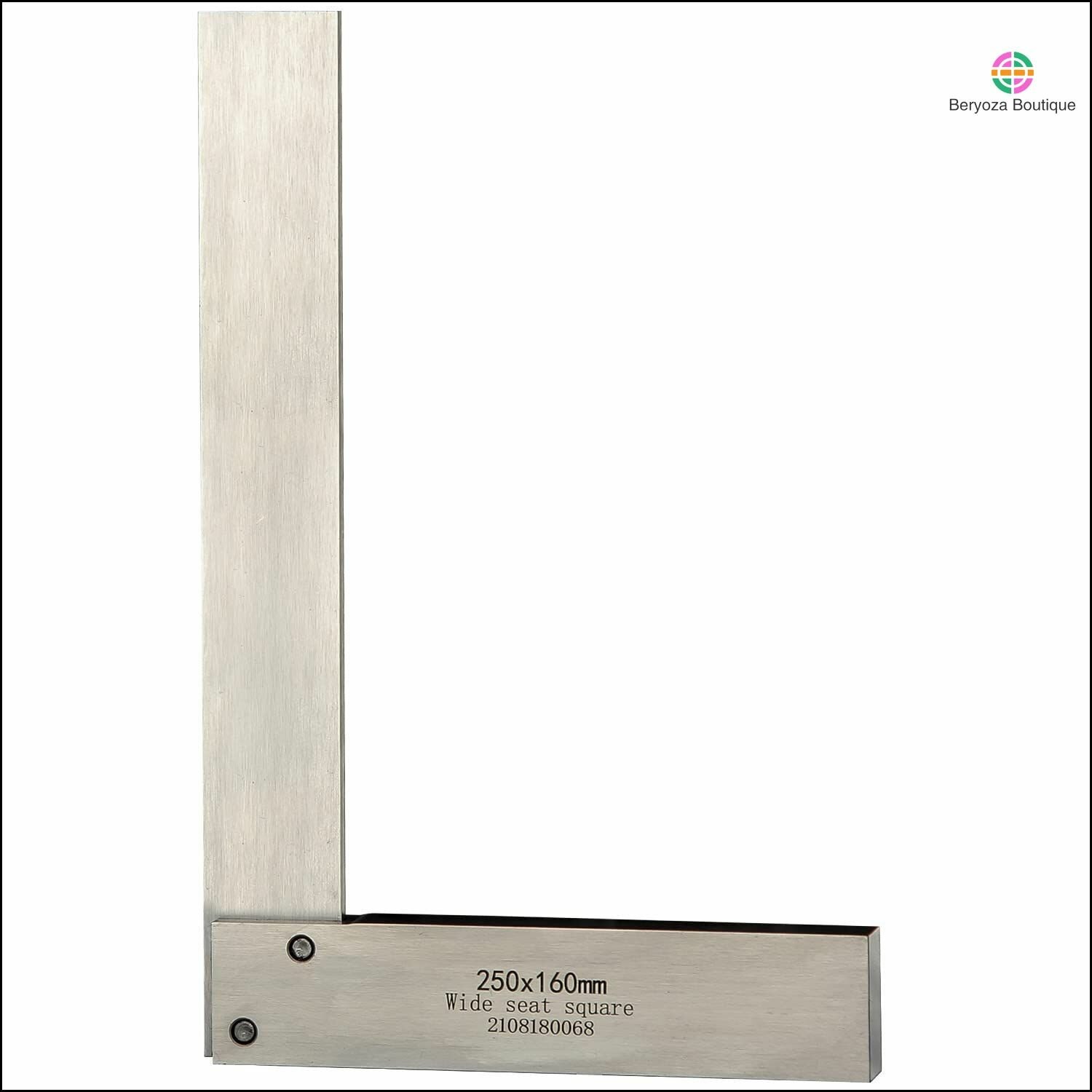 Линейка/угольник 250мм х 160мм