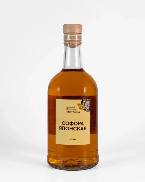 Настойка Софоры японской, 500 мл