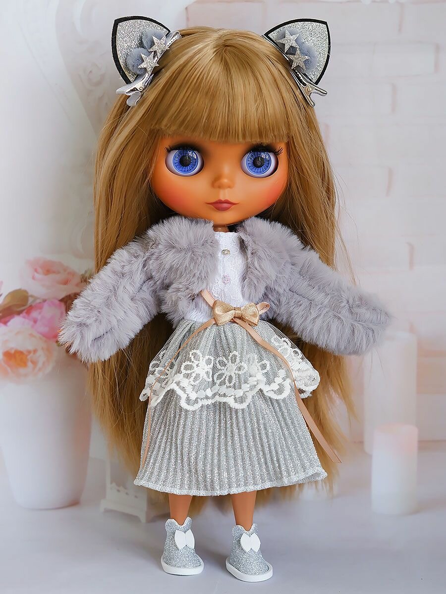 Одежда для куклы Блайз, рост 30см