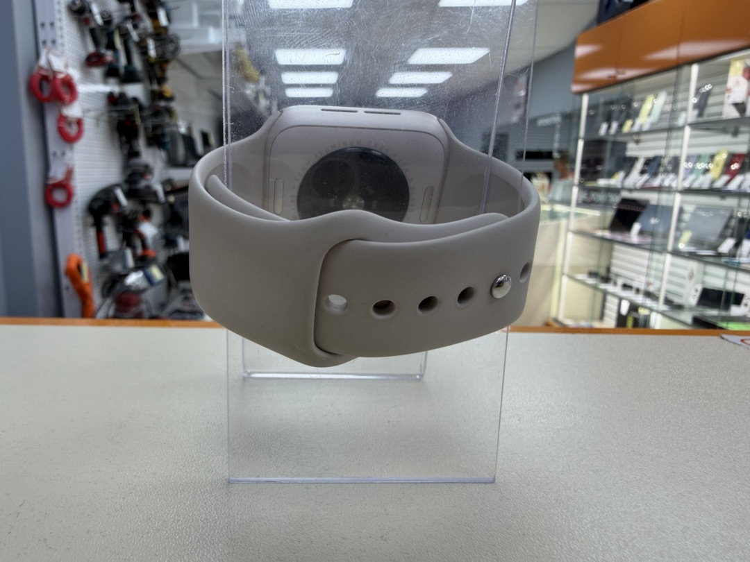 Смарт часы и браслеты Apple Смарт-часы Apple Watch SE 2022 40mm Б/У уценка