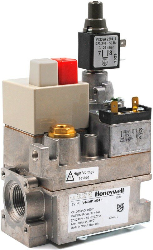 Газовый клапан Honeywell V4400P2004U