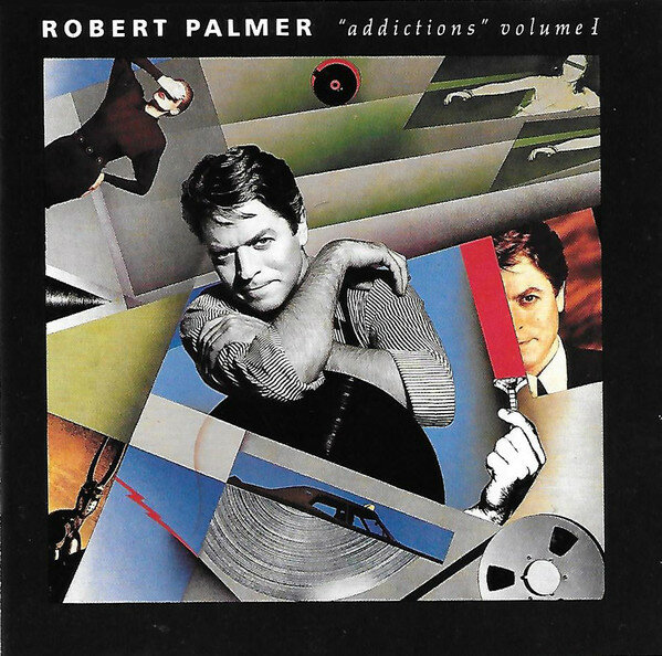 CD диск Robert Palmer US 1989 mintmint