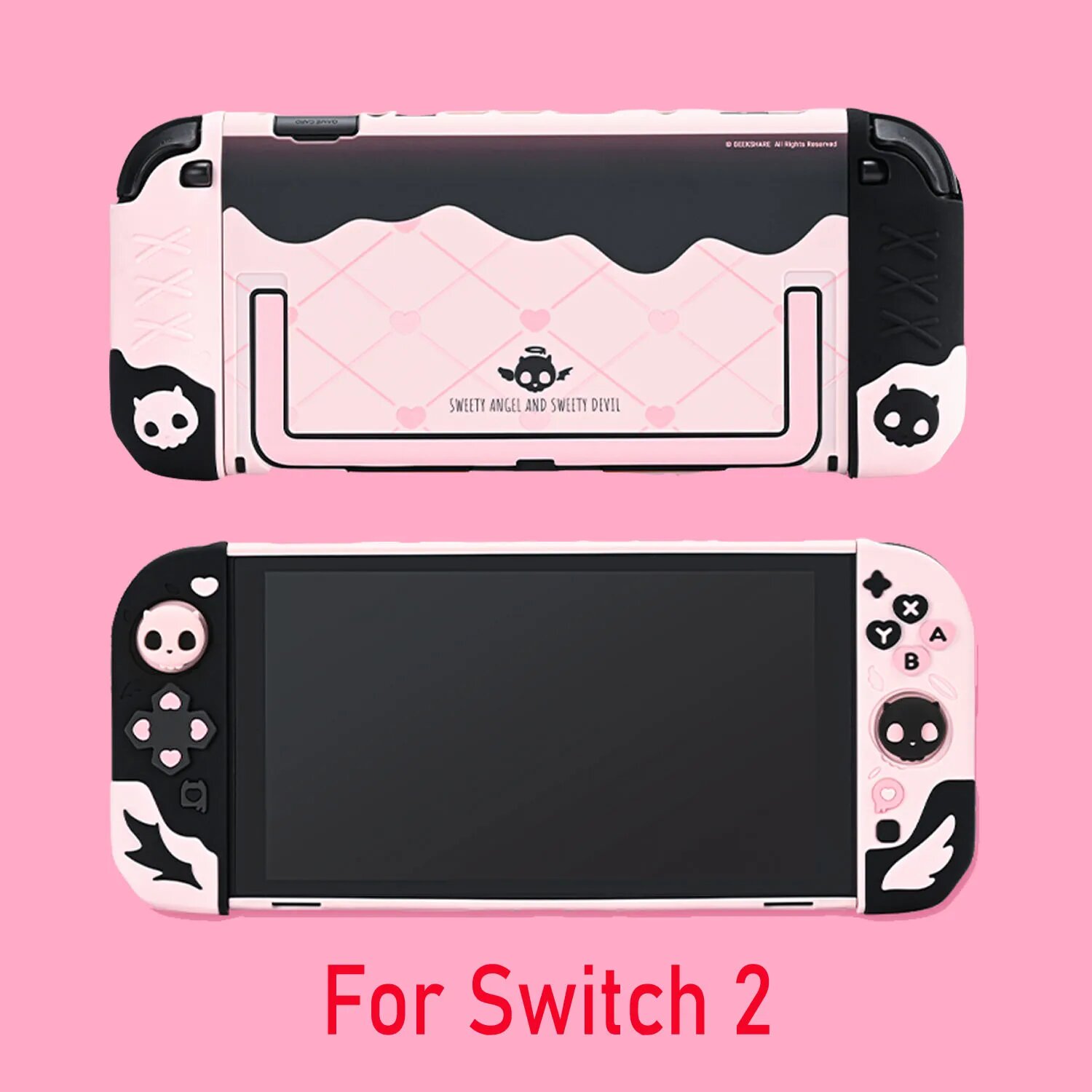 Чехол для Nintendo Switch 2, For Switch 2