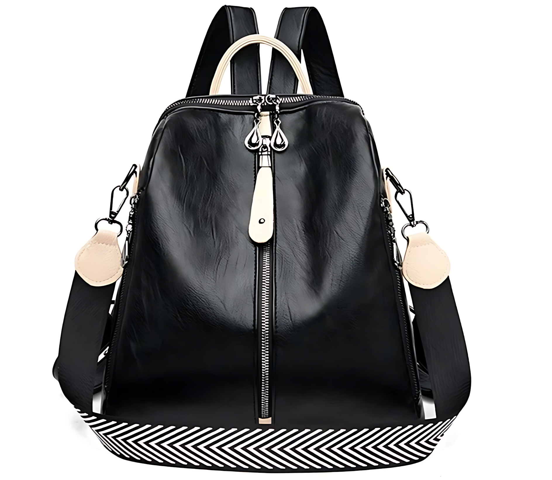 Дизайнерский женский рюкзак из мягкой кожи, прочный кожаный рюкзак, модный вместительный женский дорожный рюкзак