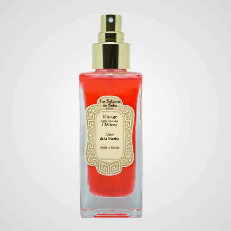 Лосьон для лица Эликсир невесты 200 мл La Sultane de Saba Brides Elixir Лосьон 200 мл
