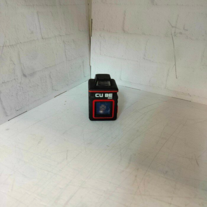 Лазерный куб ADA Cube 2-360